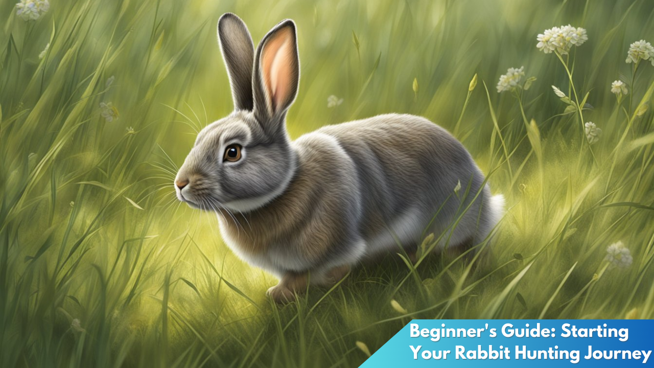 Beginner's Guide: Starting Your Rabbit Hunting Journey
