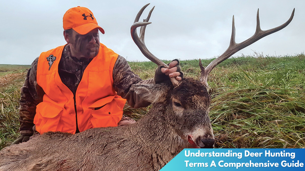 Understanding Deer Hunting Terms A Comprehensive Guide