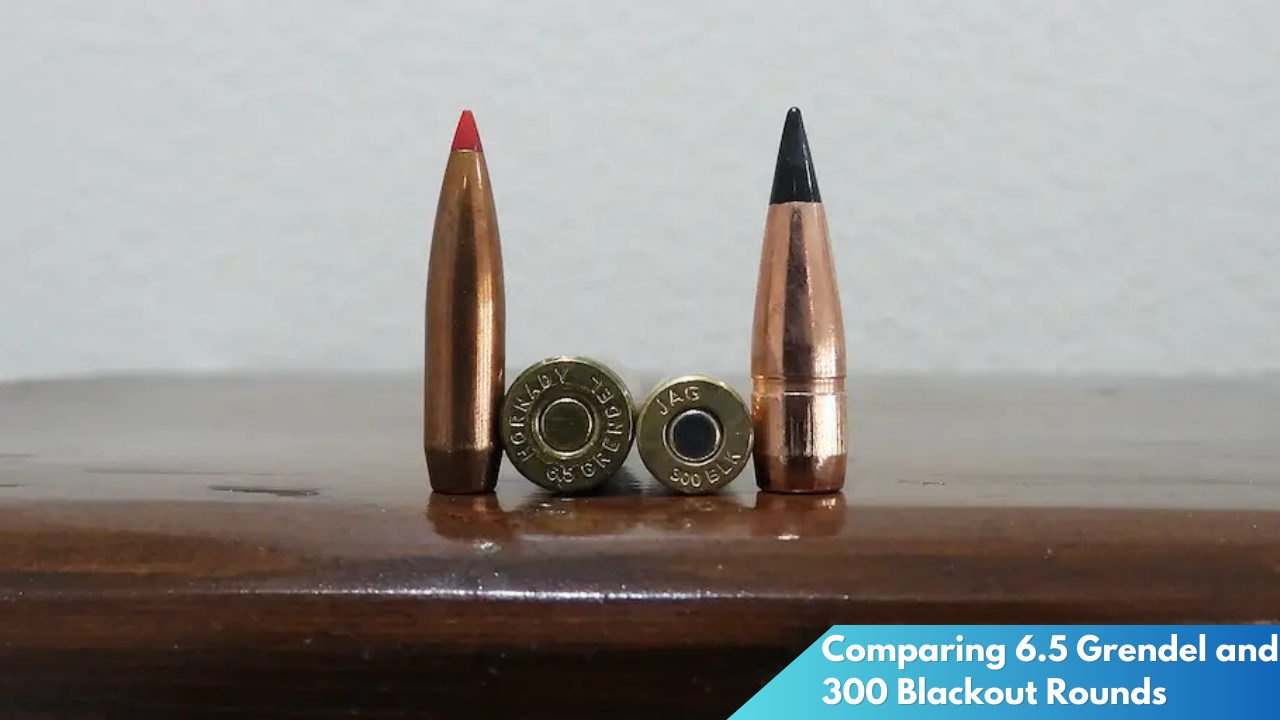 Examining 450 Bushmaster and 45-70: A Detailed Comparison